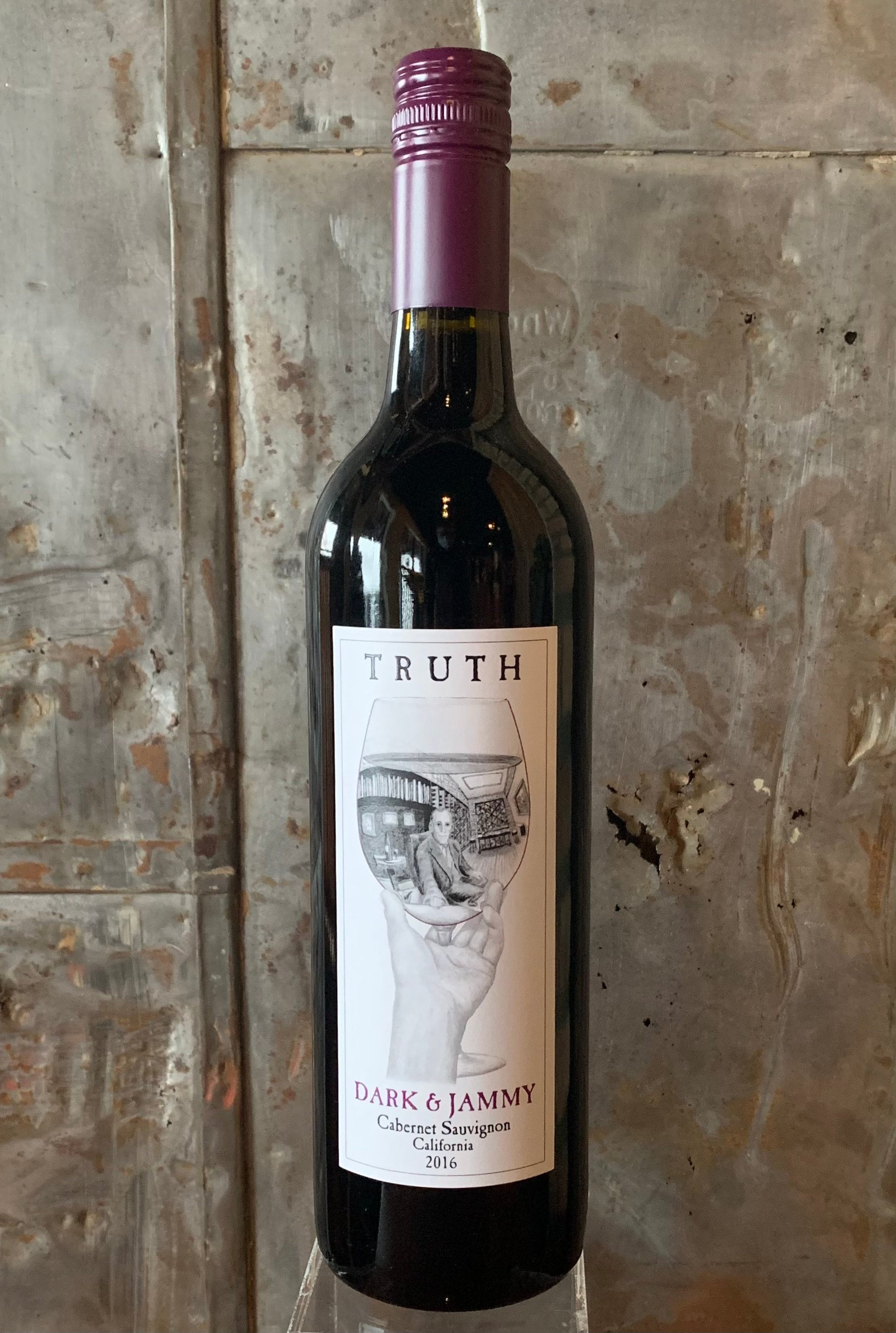 2017 Truth "Dark & Jammy" Cabernet Sauvignon | Wine Cellars of Annapolis