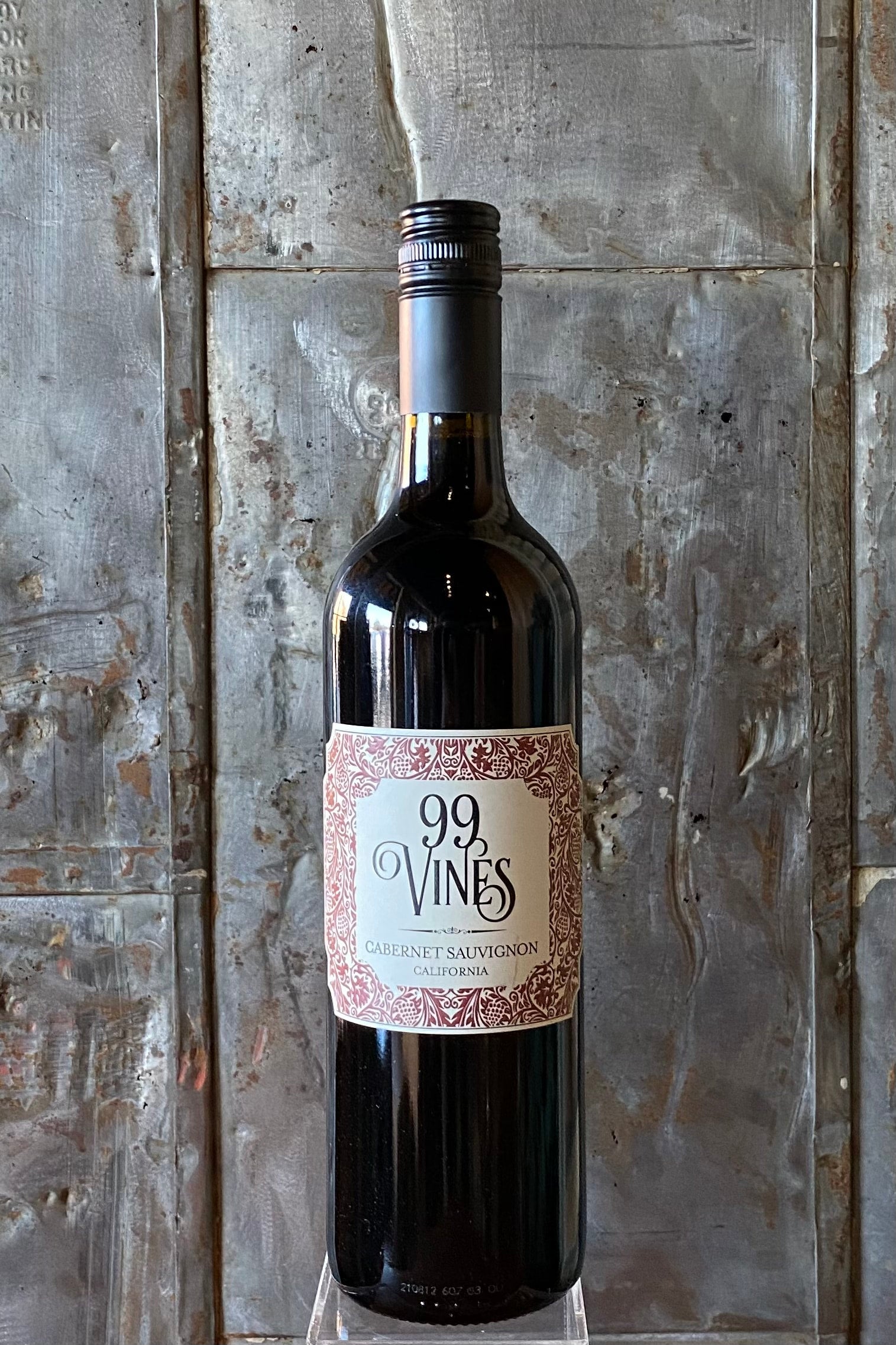 99 Vines Cabernet Sauvignon | Wine Cellars of Annapolis