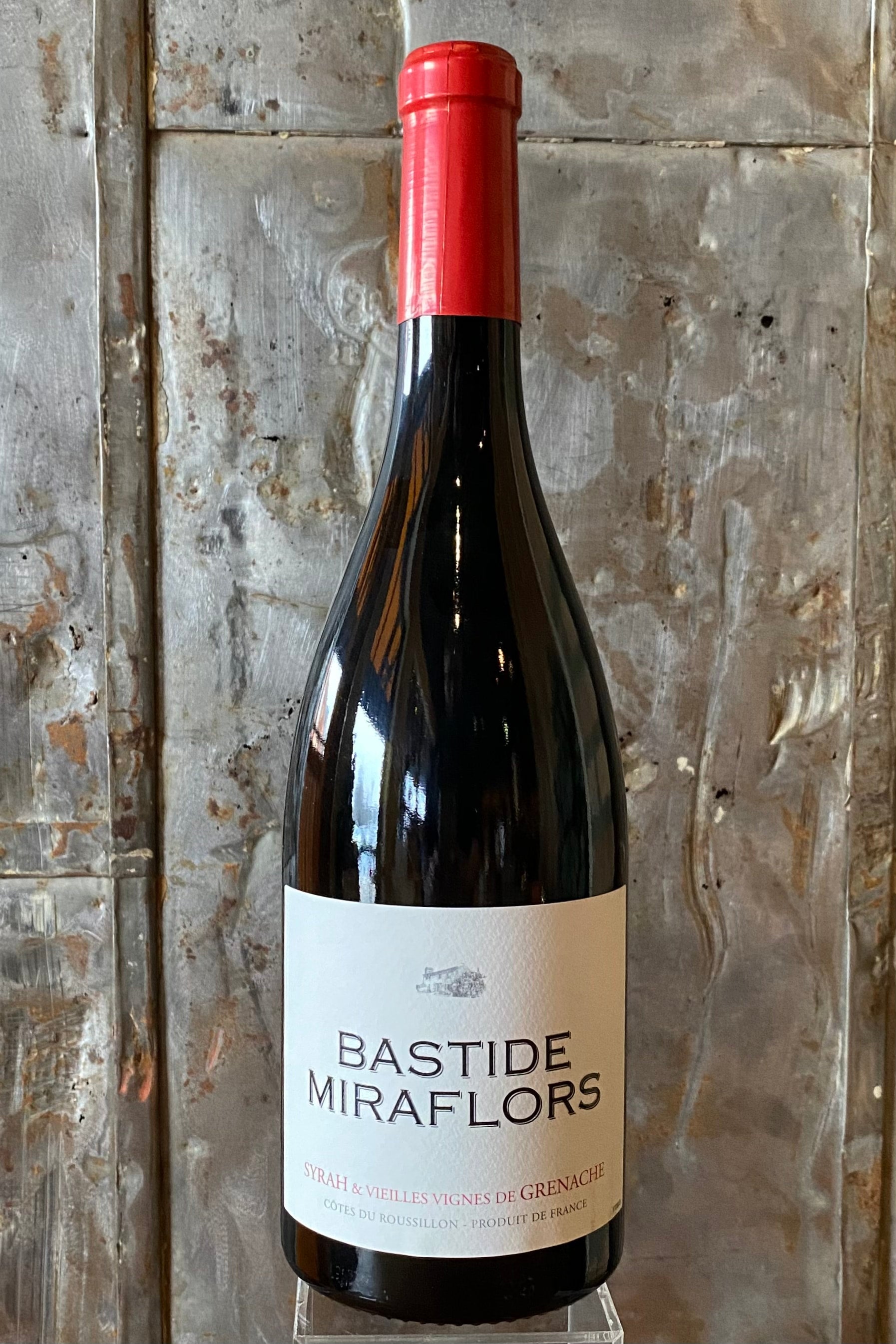 2018 Lafage Bastide Miraflors Rouge | Wine Cellars of Annapolis