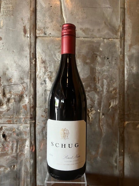 2023 Schug Estate Pinot Noir | Wine Cellars of Annapolis