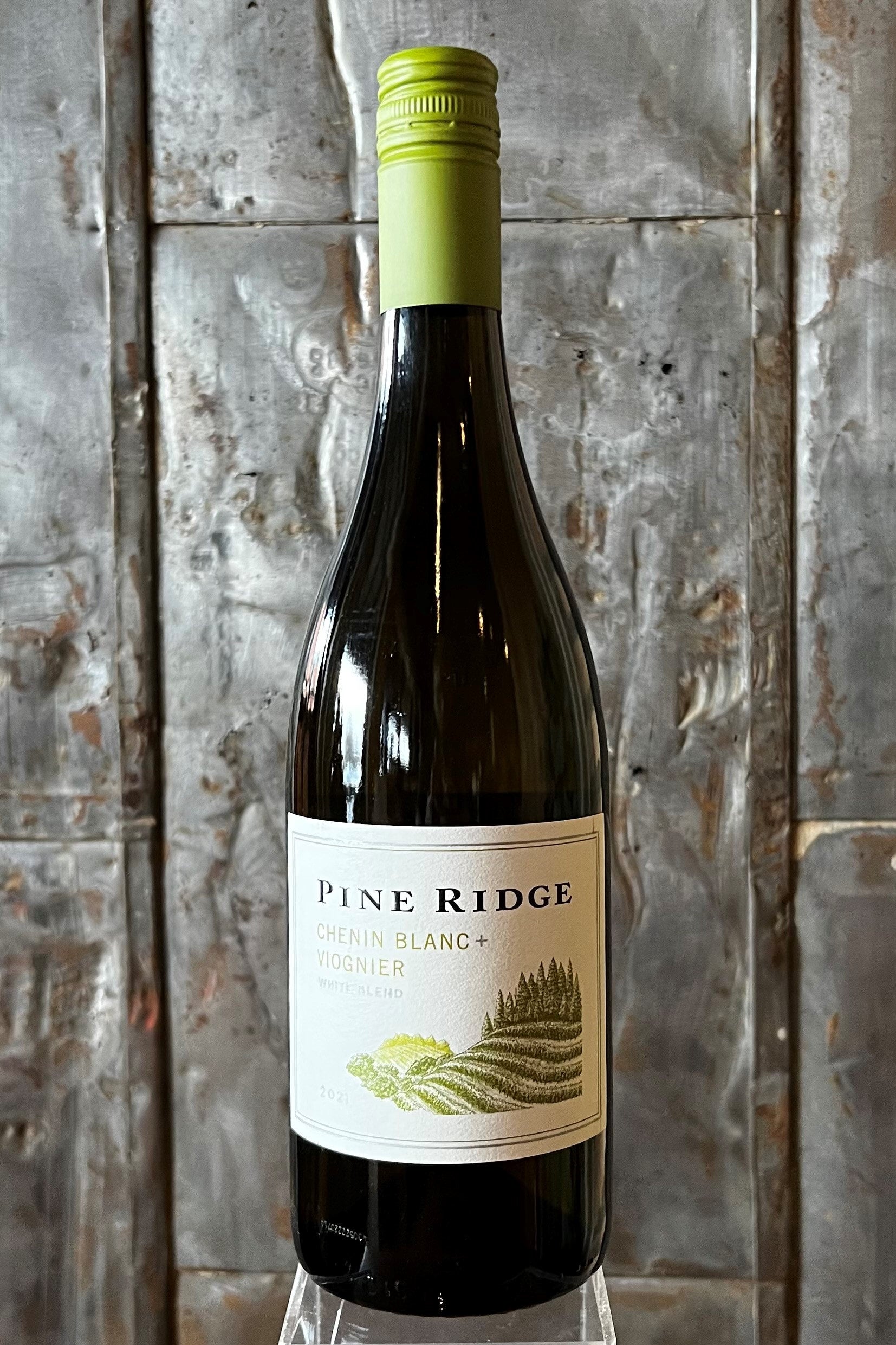 2024/2025 Pine Ridge Chenin Blanc + Viognier | Wine Cellars of Annapolis