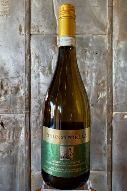 2024 Bricco Riella Moscato D'Asti | Wine Cellars of Annapolis