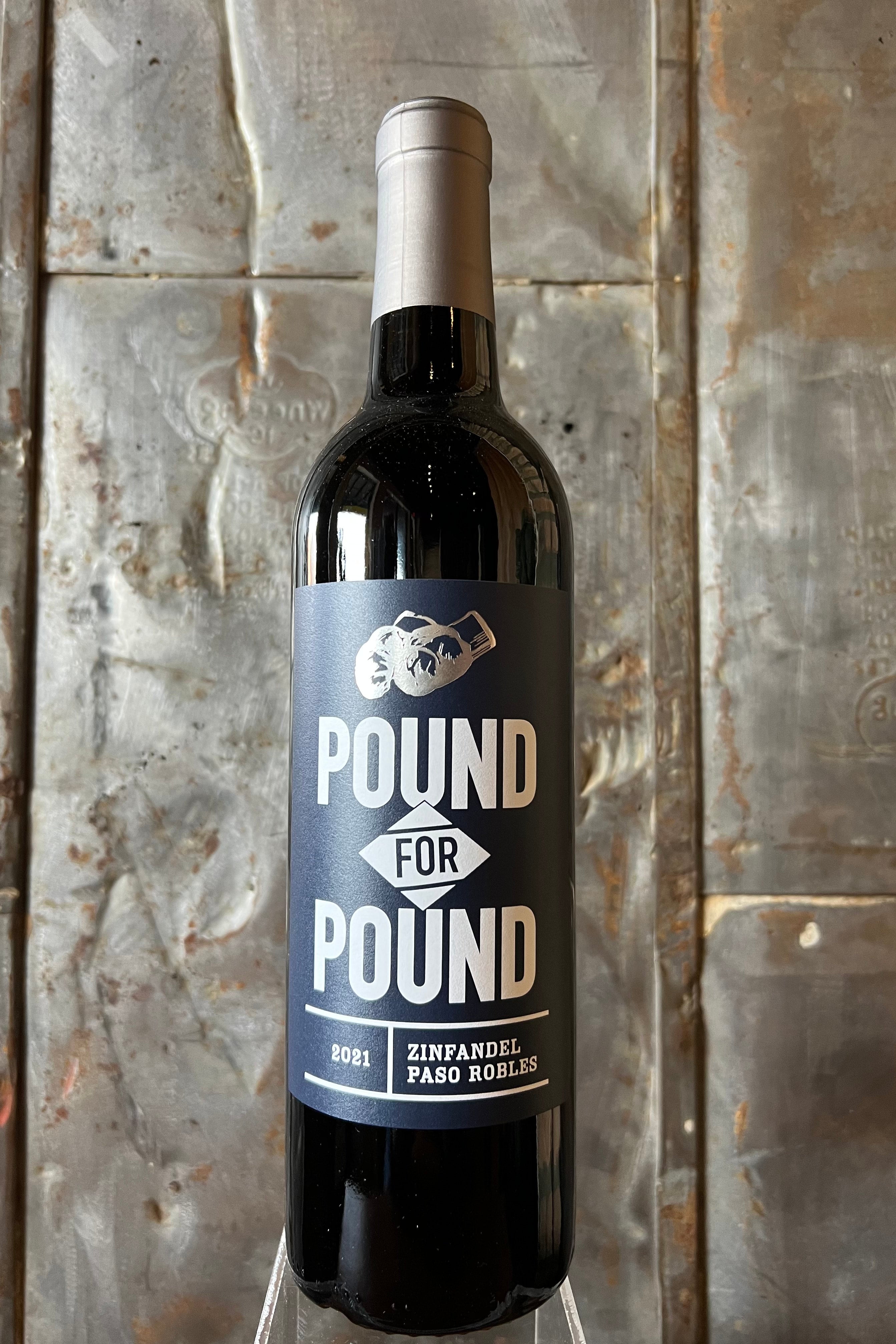 2022 McPrice Myers “Pound for Pound” Zinfandel | Wine Cellars of Annapolis
