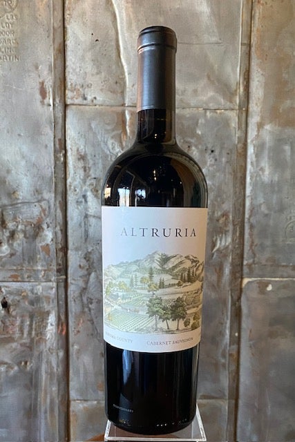 2022 Altruria Cabernet Sauvignon | Wine Cellars of Annapolis