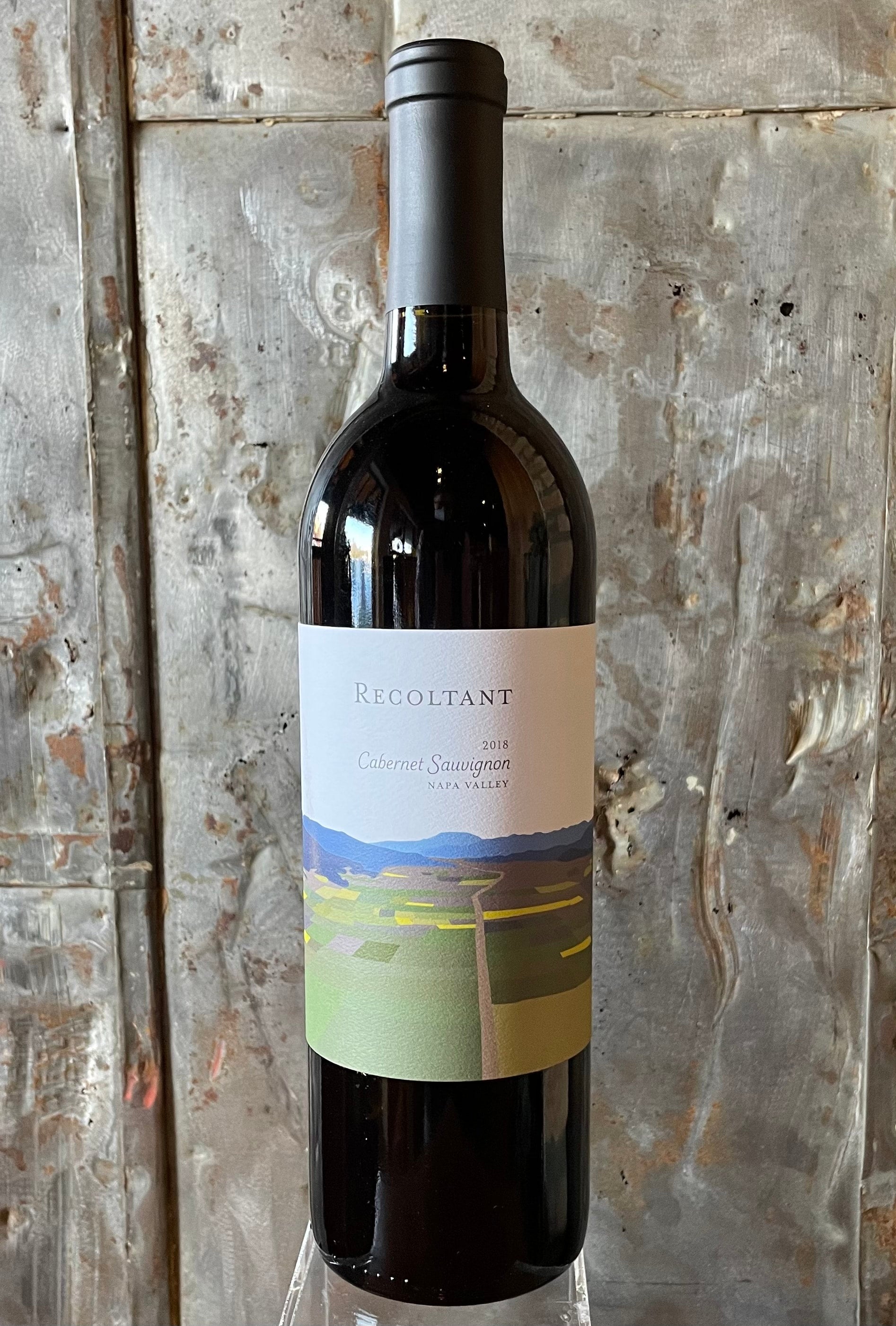 2018 Recoltant Cabernet Sauvignon | Wine Cellars of Annapolis