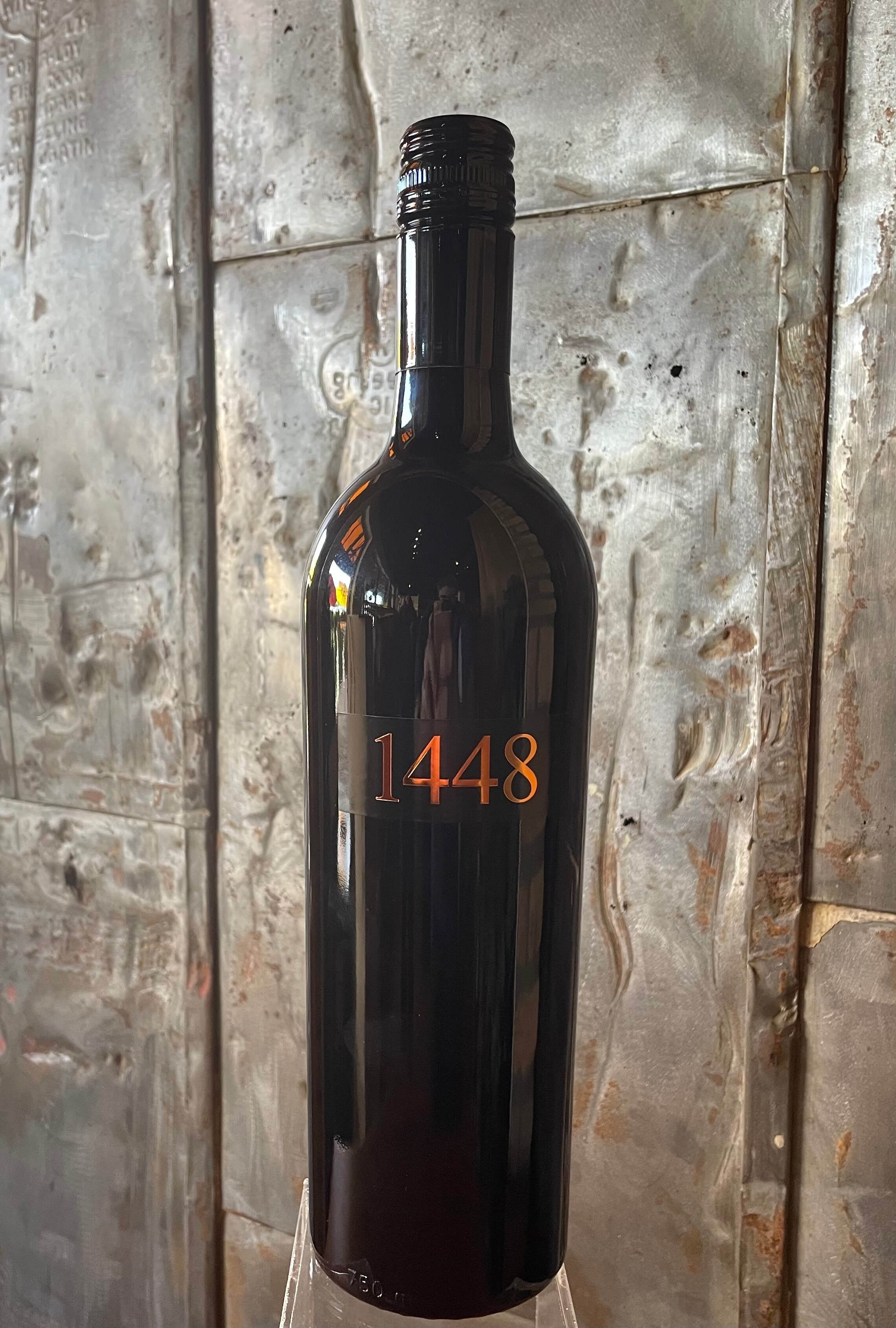 2022 Jeff Runquist "1448" Red | Wine Cellars of Annapolis
