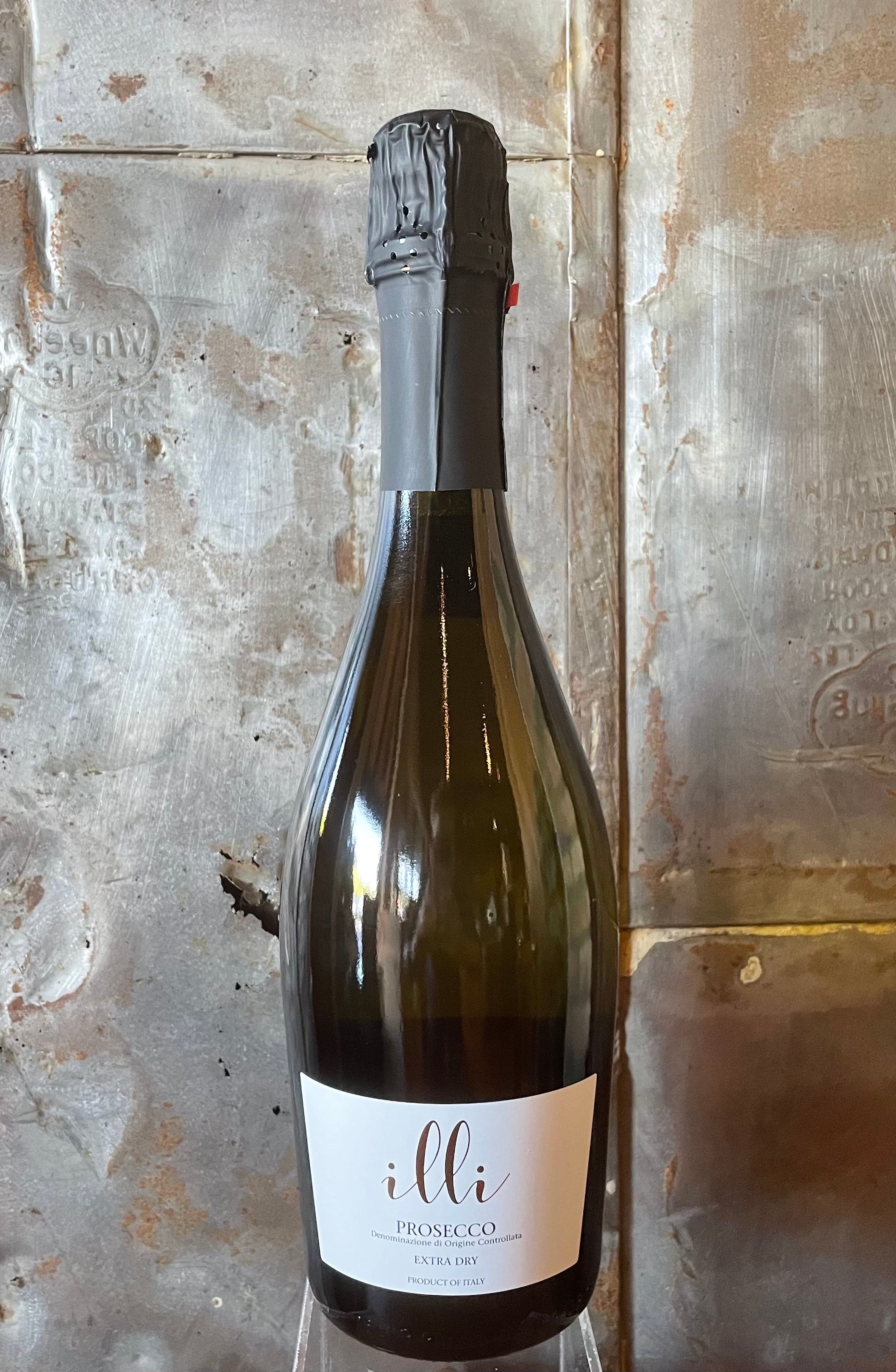 NV Illi Prosecco | Wine Cellars of Annapolis