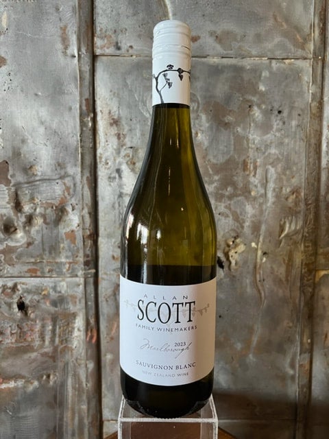 2024 Allan Scott Sauvignon Blanc | Wine Cellars of Annapolis 2024 Allan Scott Sauvignon Blanc | Wine Cellars of Annapolis