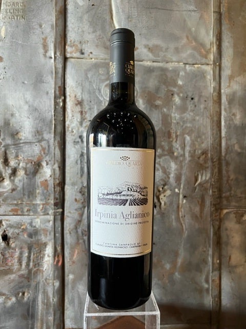 2018 Claudio Quarta Irpinia Aglianico | Wine Cellars of Annapolis