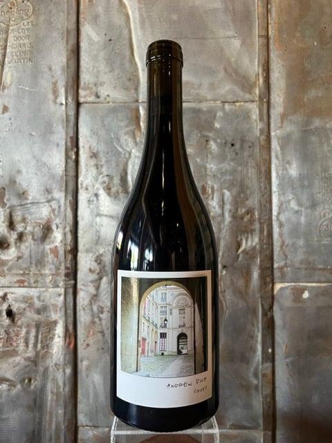 2019 CROFT Vineyard Andrew Rich Pinot Noir