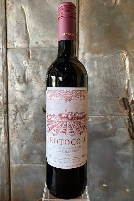 2022 Protocolo Tinto