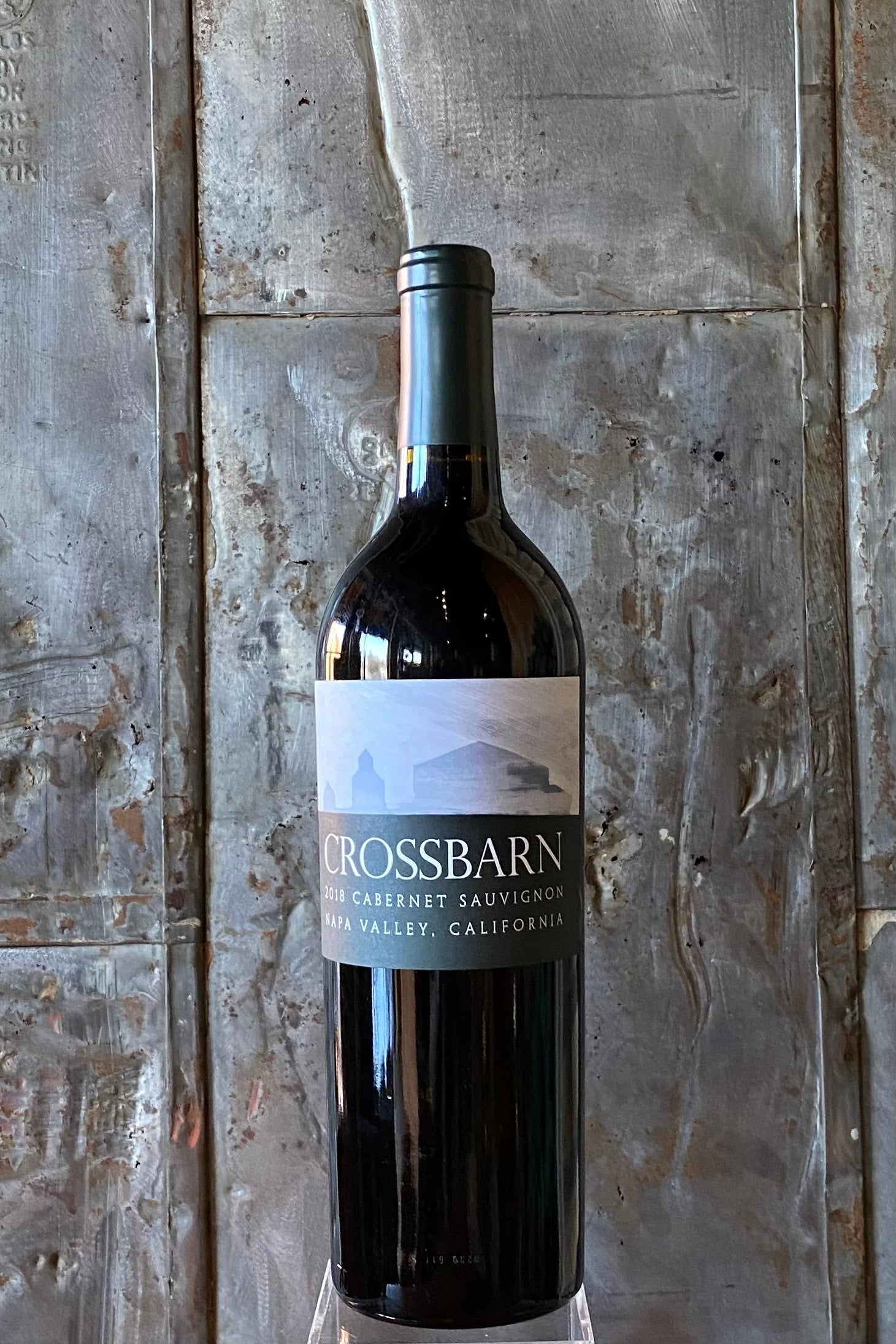 2020 Paul Hobbs Crossbarn Napa Cabernet Sauvignon | Wine Cellars of ...
